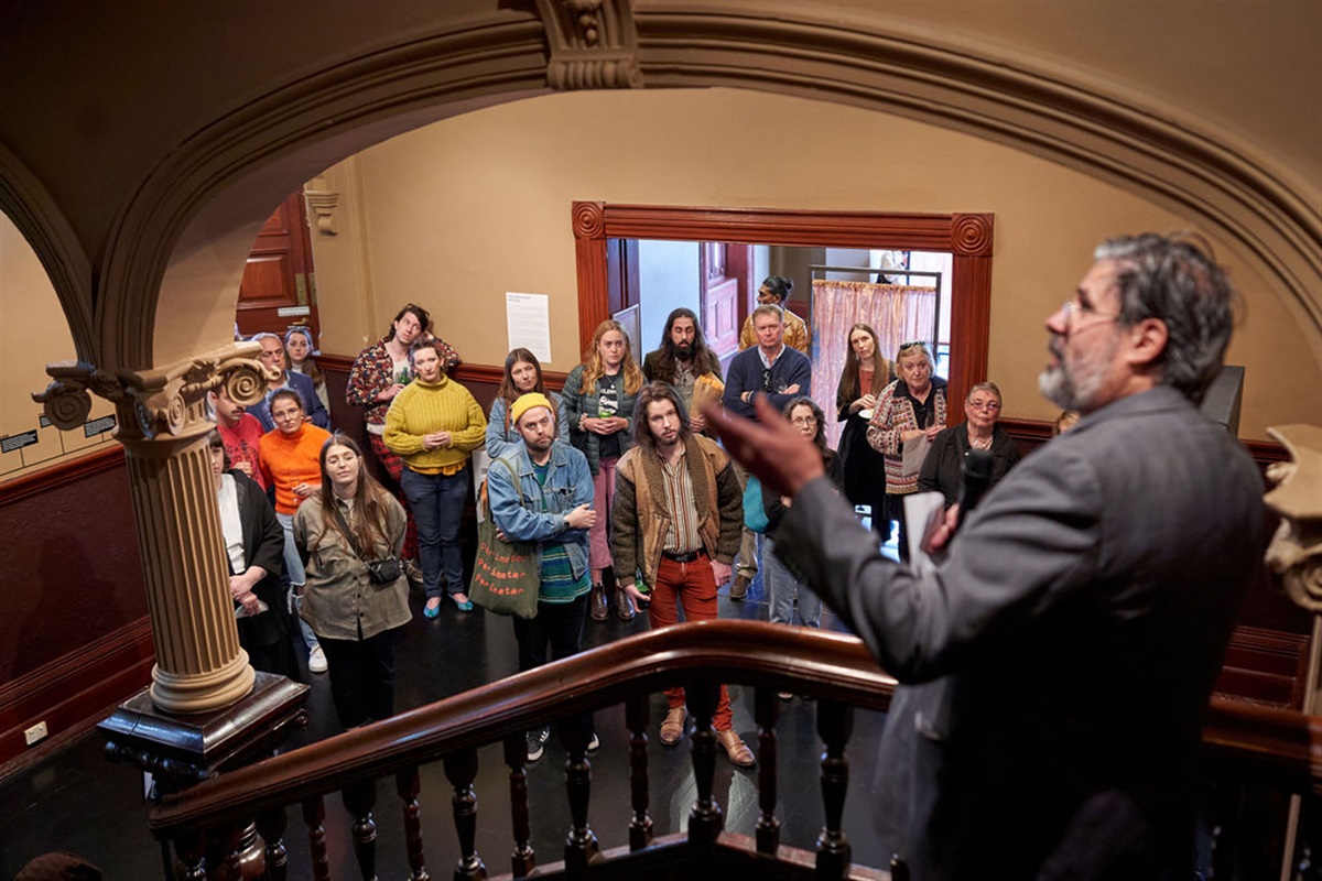 About the building Darebin Arts