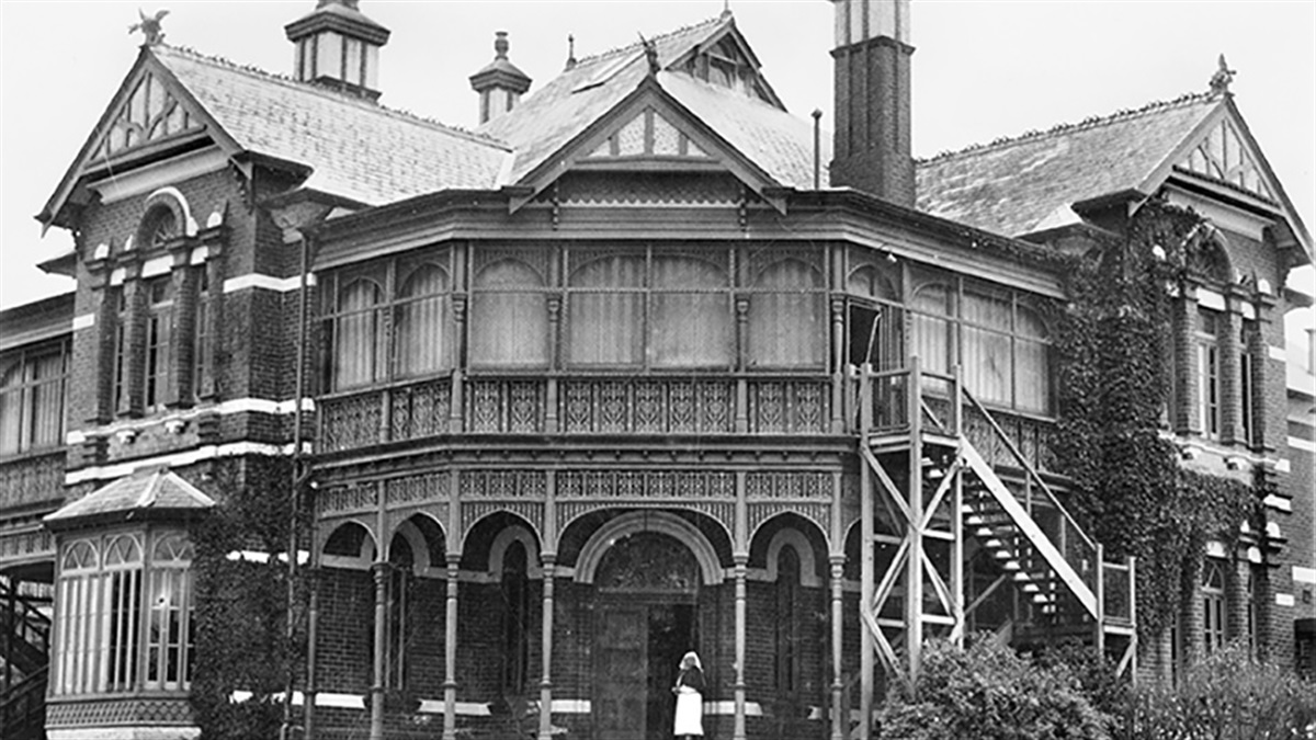 Heritage Darebin Arts