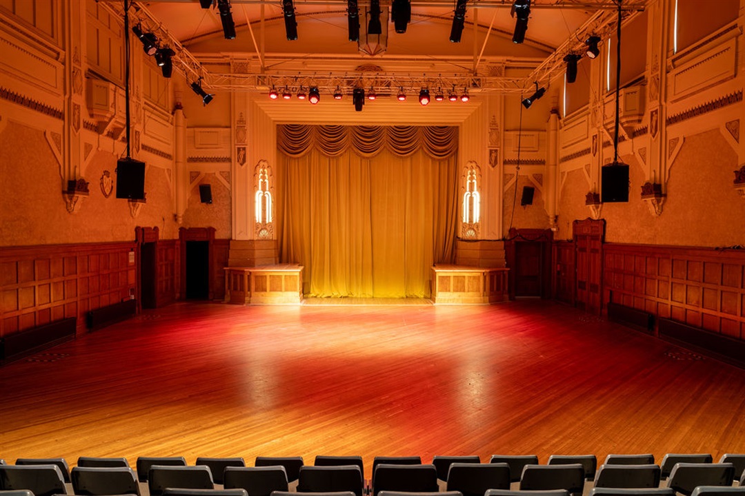 The Main Hall Darebin Arts