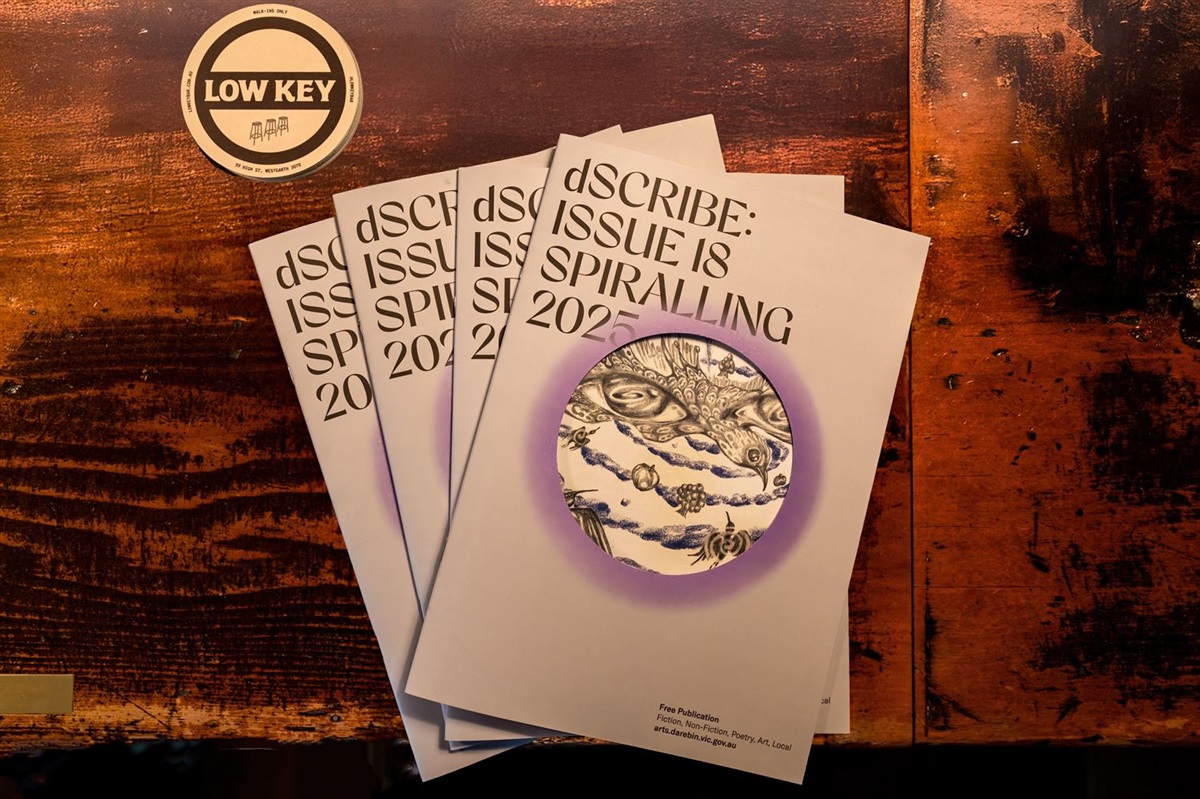 dSCRIBE Darebin Arts