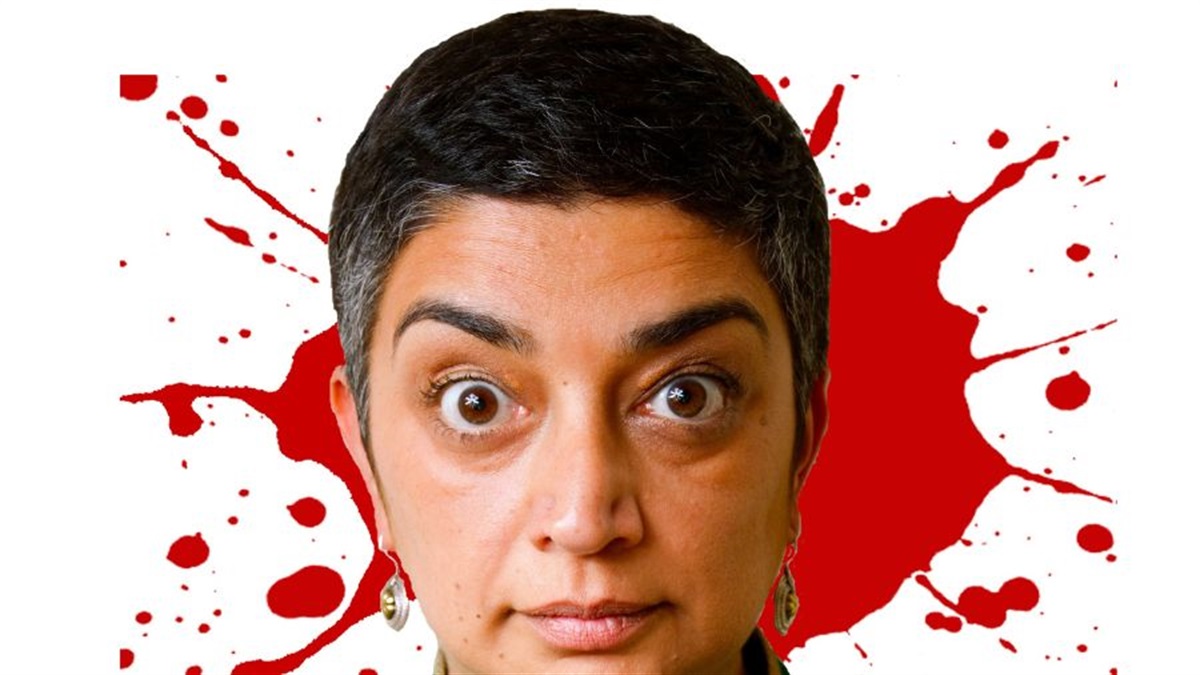 Homicidal Pacifist by Sameena Zehra Darebin Arts