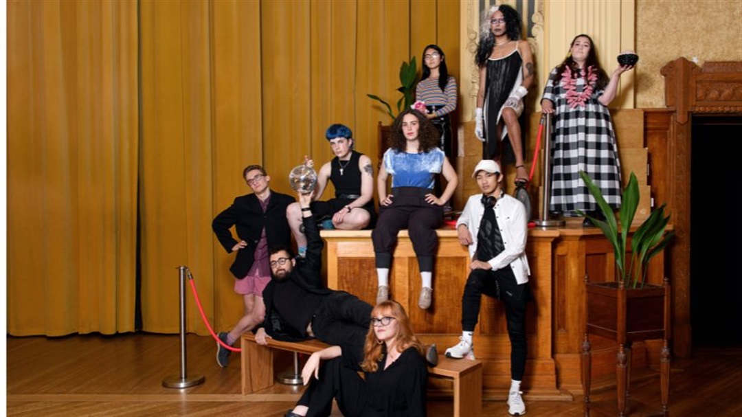 Let's Take Over 2019 Darebin Arts