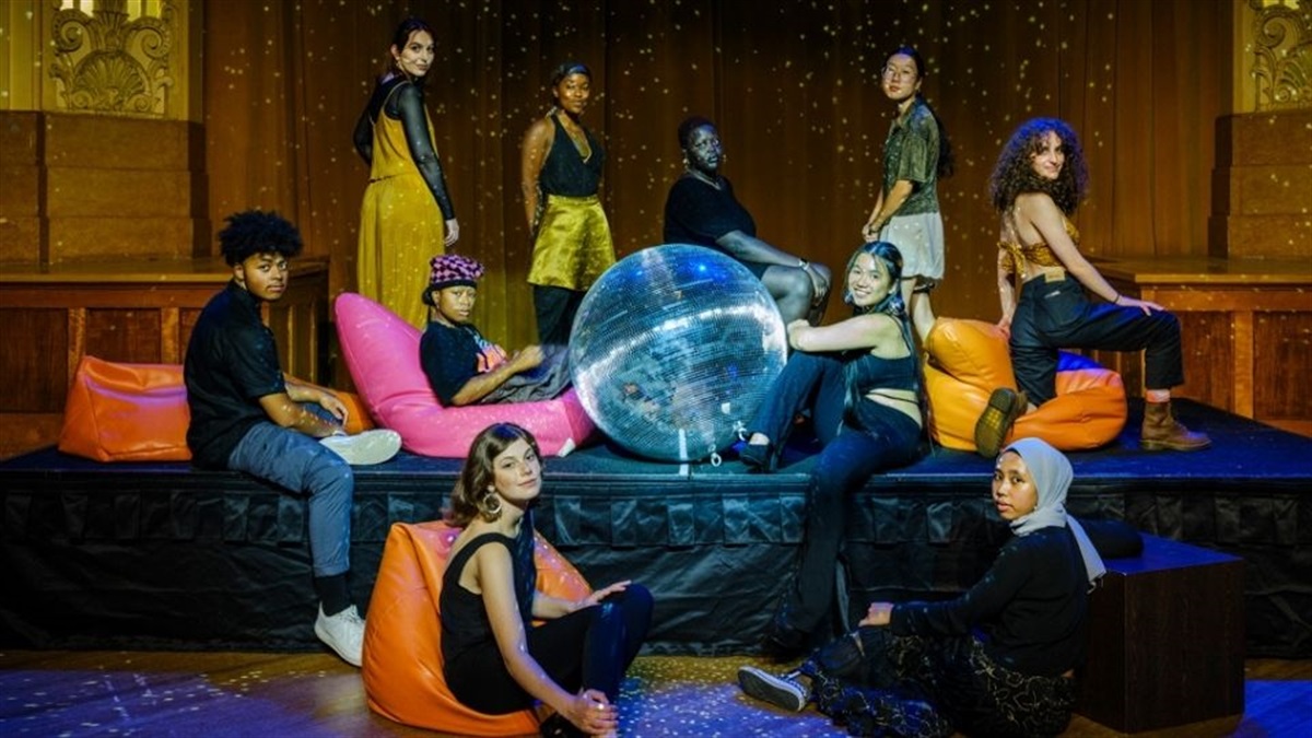 Let's Take Over Darebin Arts