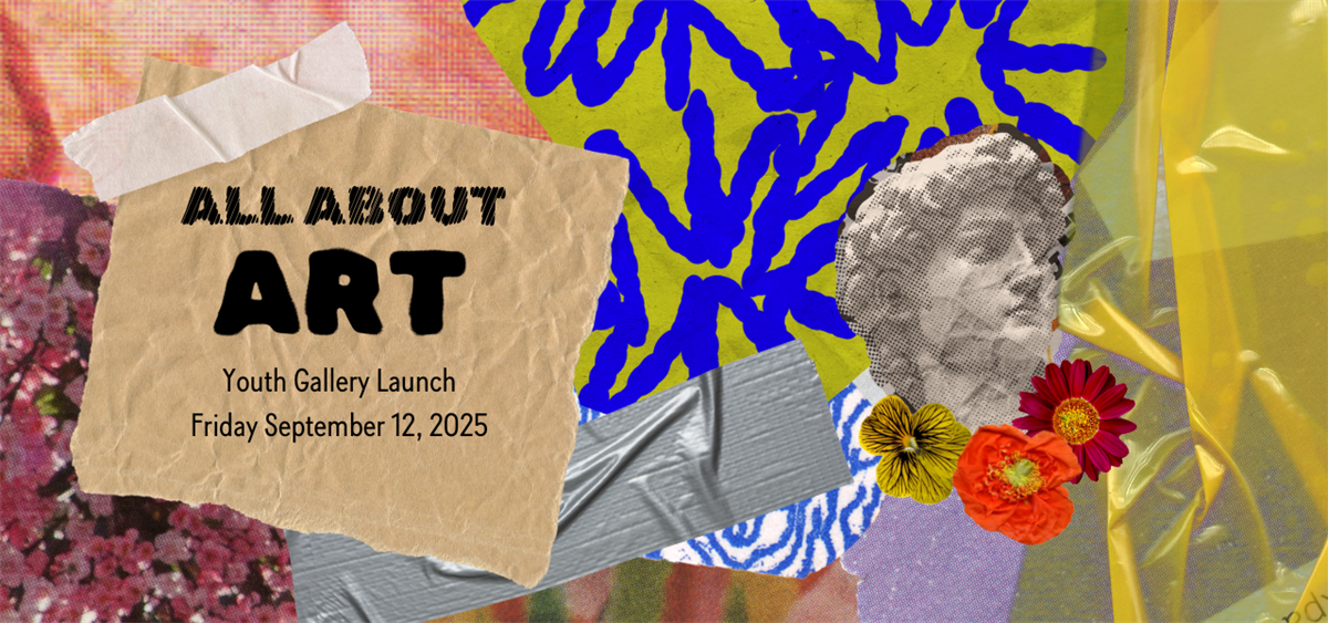 Youth Gallery Launch Darebin Arts