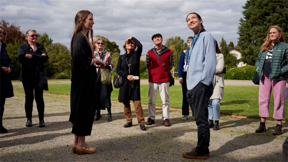 Stories of Darebin: Guided History Tours Darebin Arts