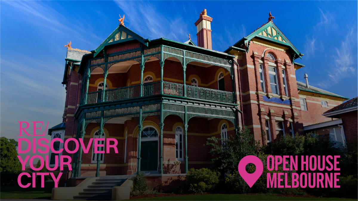 Open House Melbourne Darebin Arts