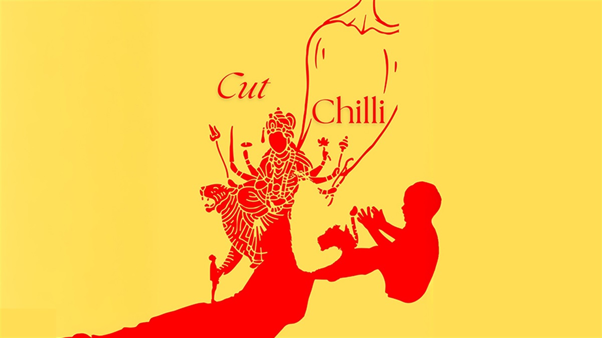 Cut Chilli by Chenturan Aran Darebin Arts