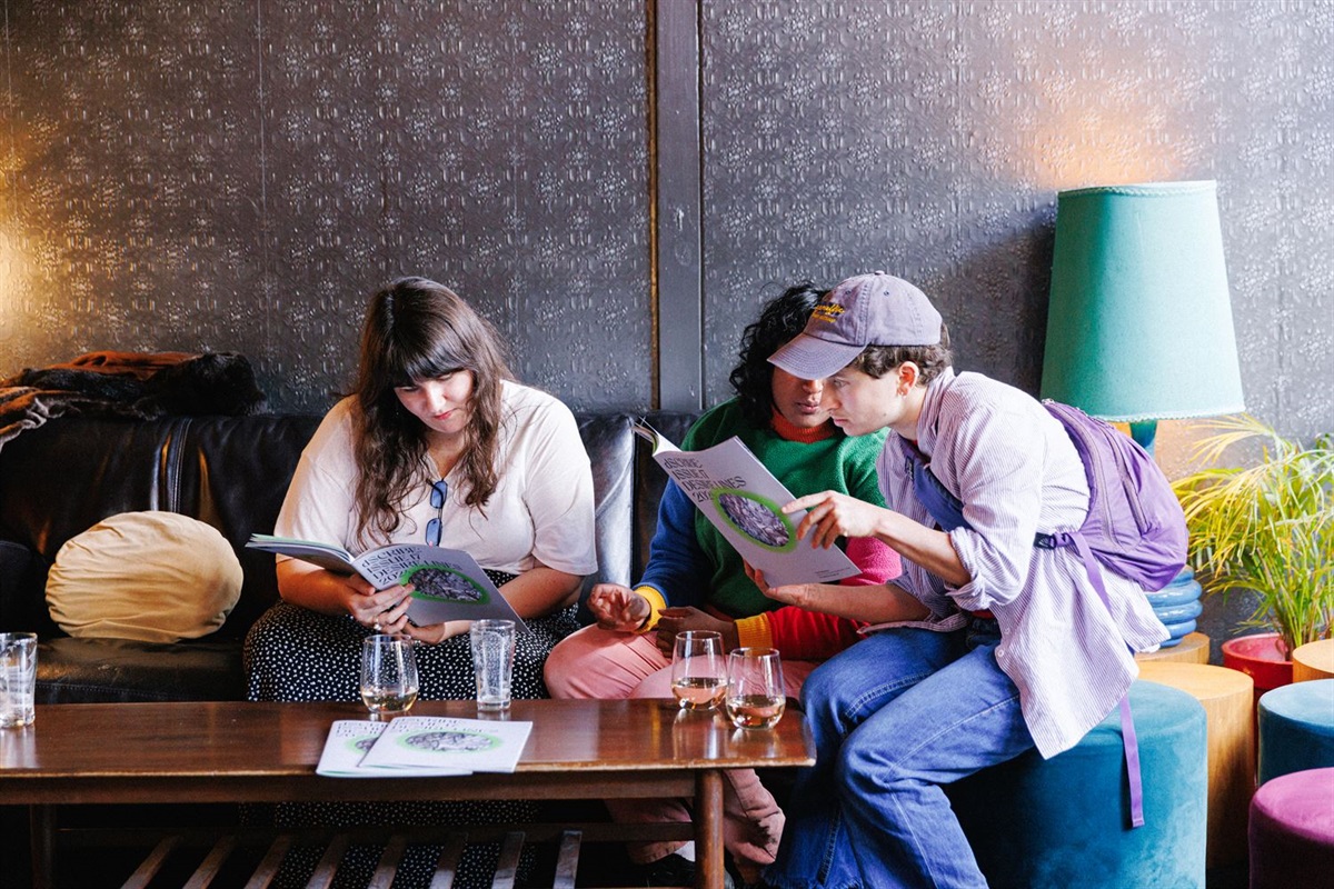 dSCRIBE Darebin Arts