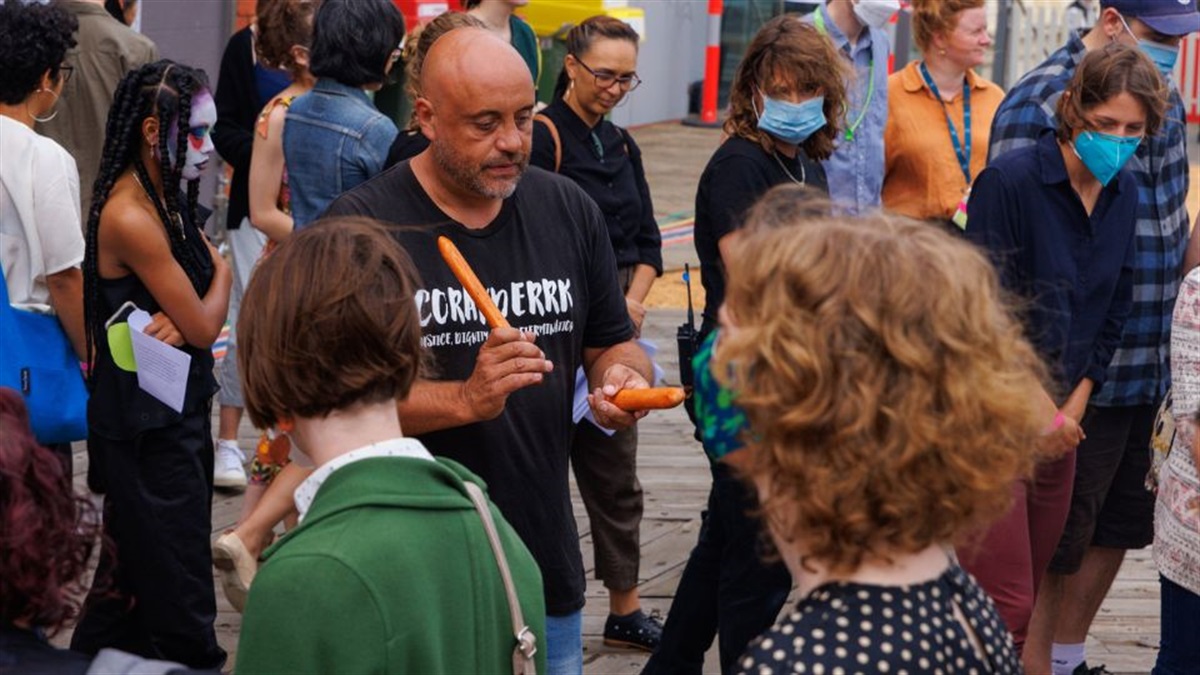 Darebin Arts Speakeasy Darebin Arts