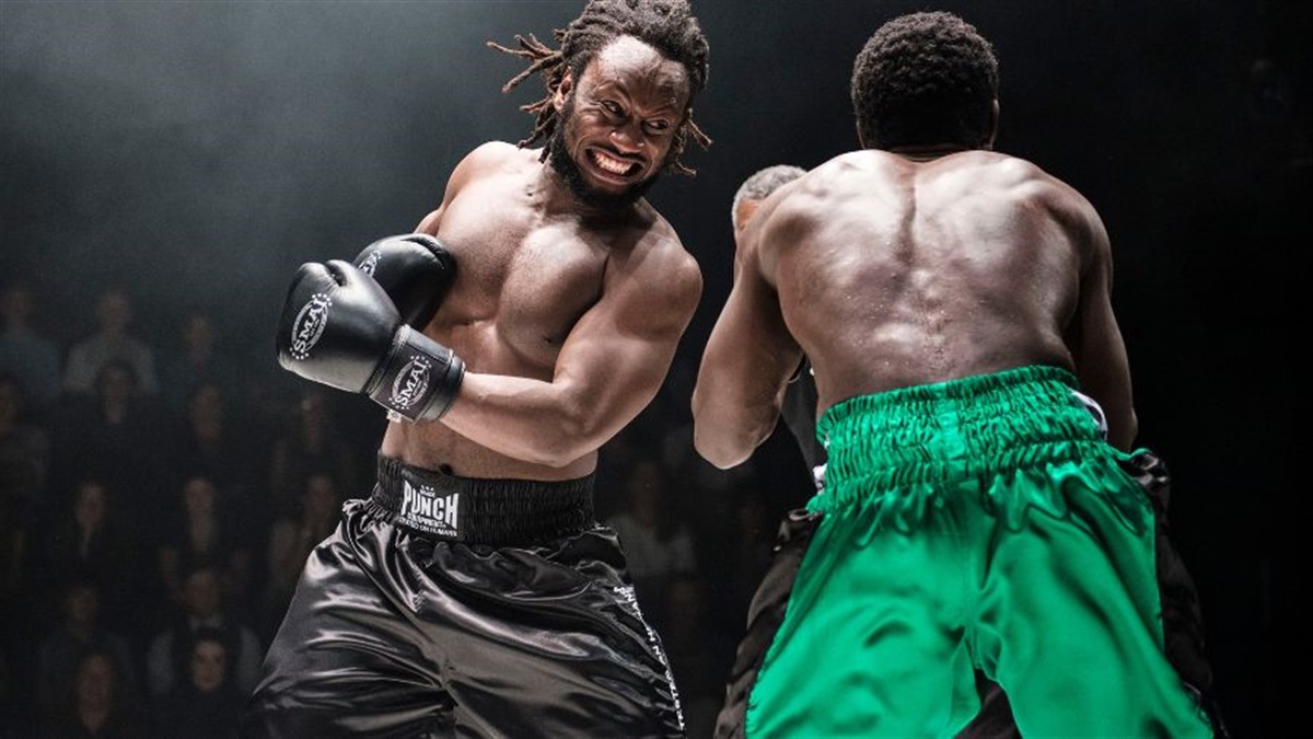 Prize Fighter by Future D. Fidel Darebin Arts